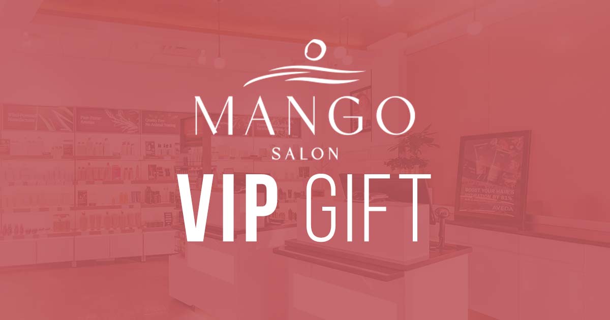 Hey Gorgeous | Mango Salon | Richmond, VA